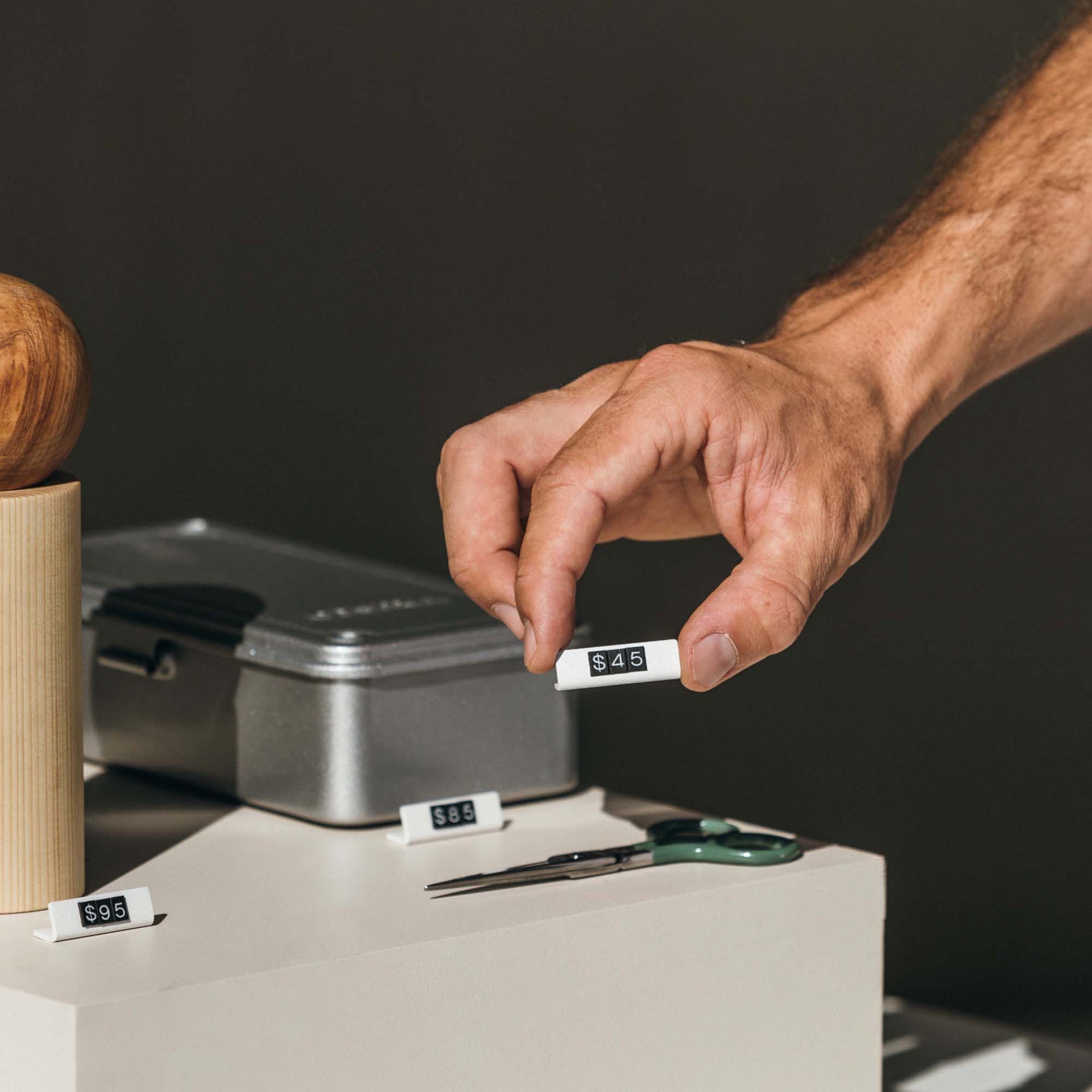 Pricing Signs | Price Signs for Businesses - George & Willy – George ...