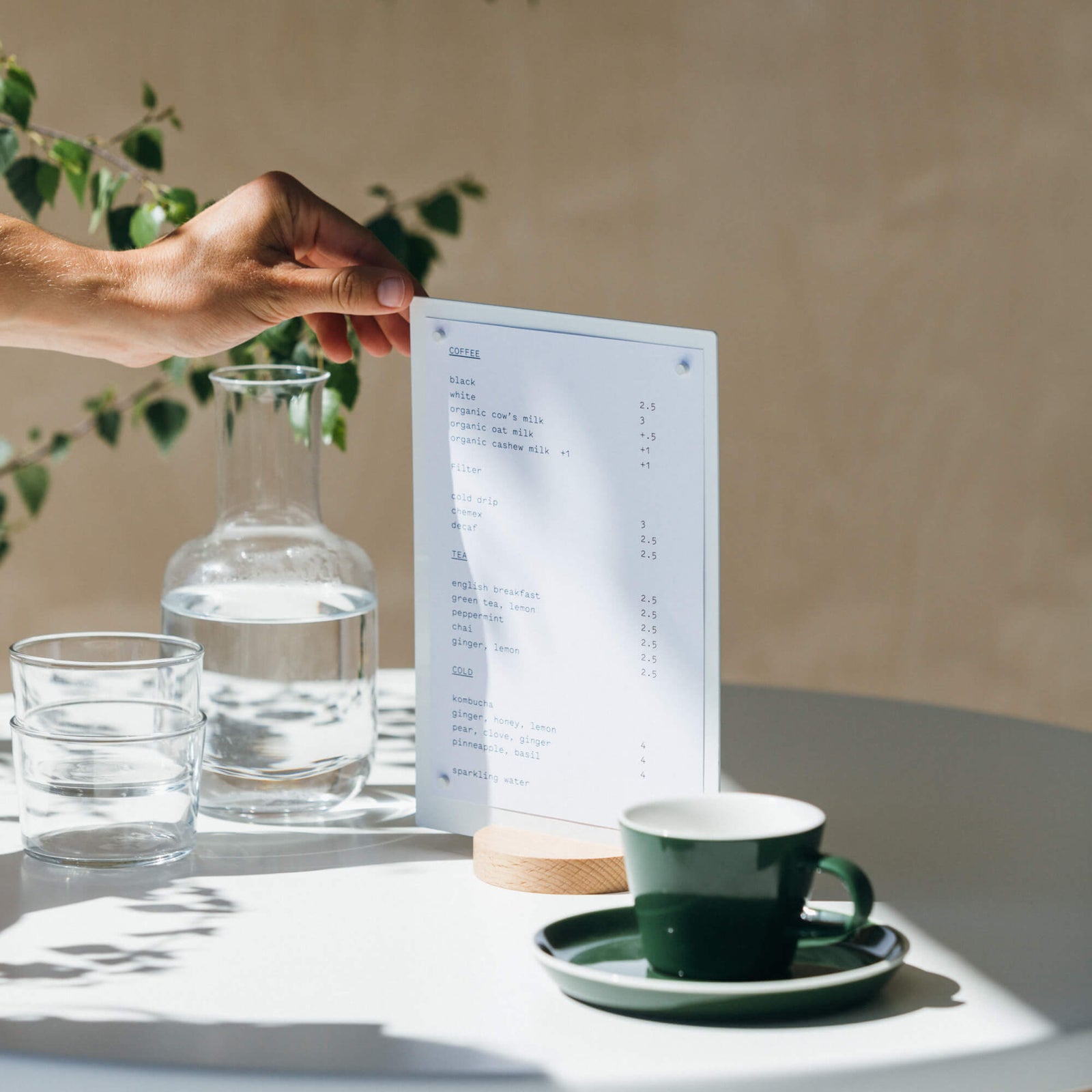 George & Willy | Signage, Letter Boards and Menus – George and Willy