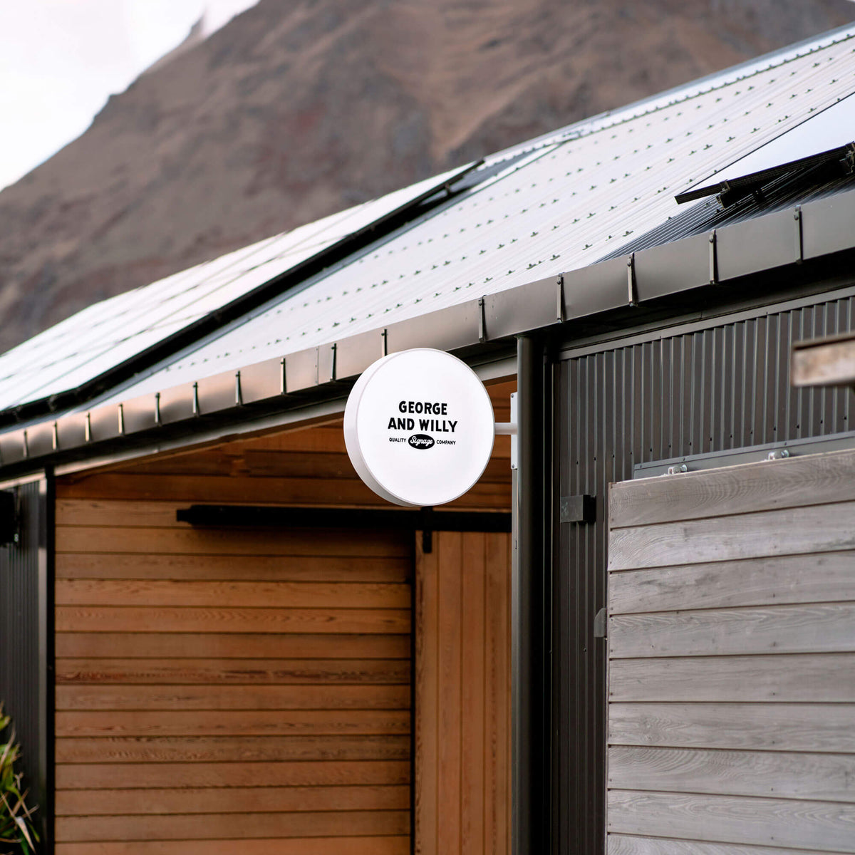 Products For Homes & Businesses | George & Willy – George and Willy