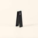 Table Number Stackers | Table Numbers for Restaurants | George & Willy ...