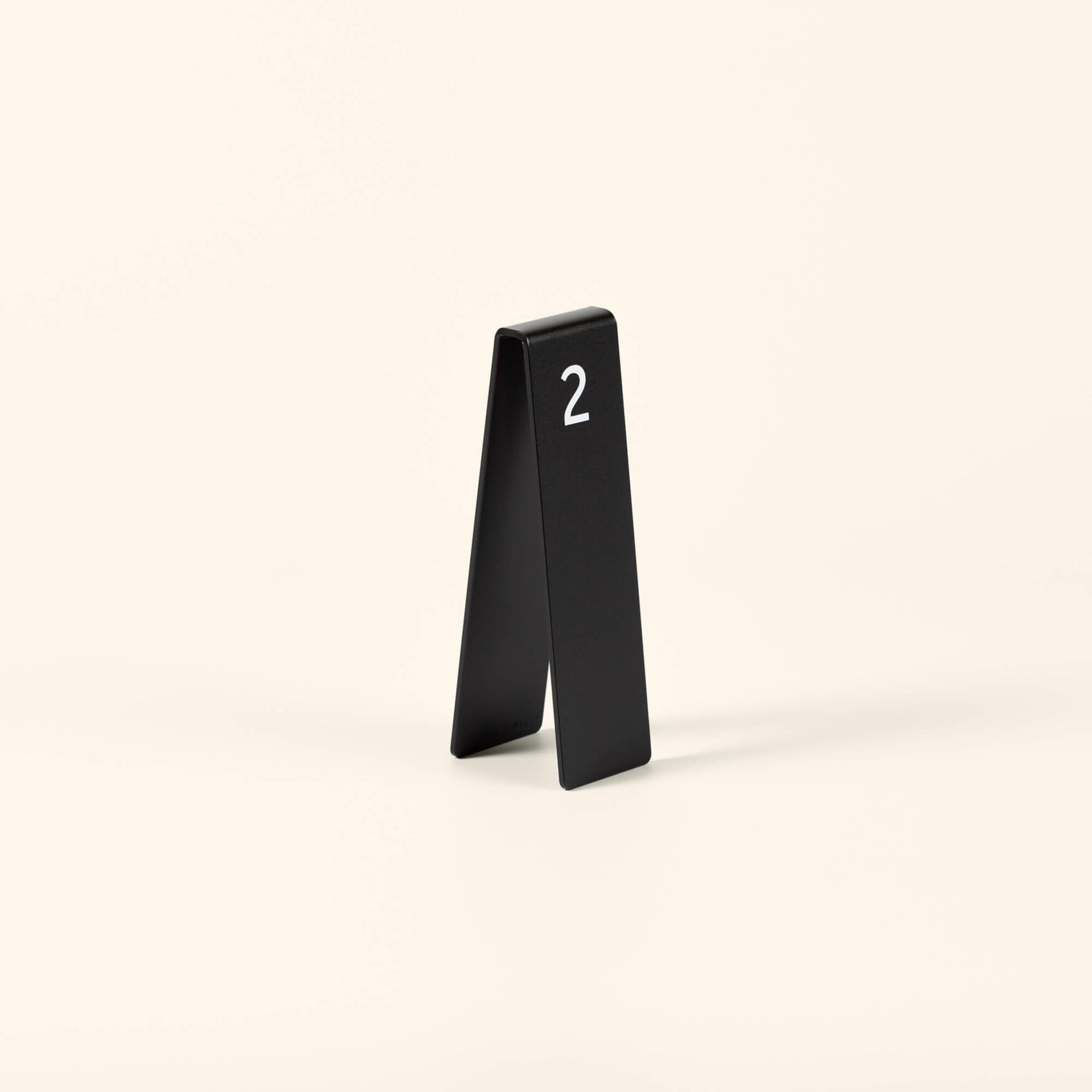 Table Number Stackers | Table Numbers for Restaurants | George & Willy ...