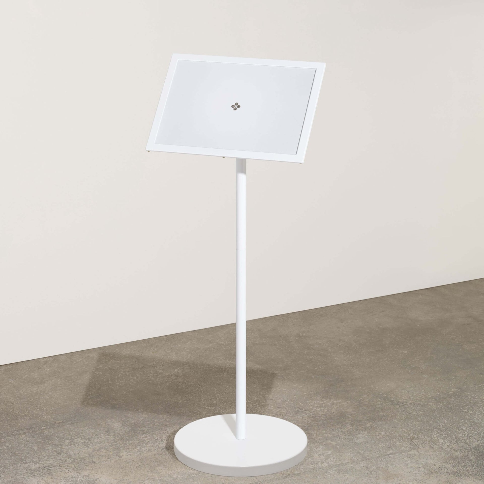 Outdoor Menu Stand | George & Willy