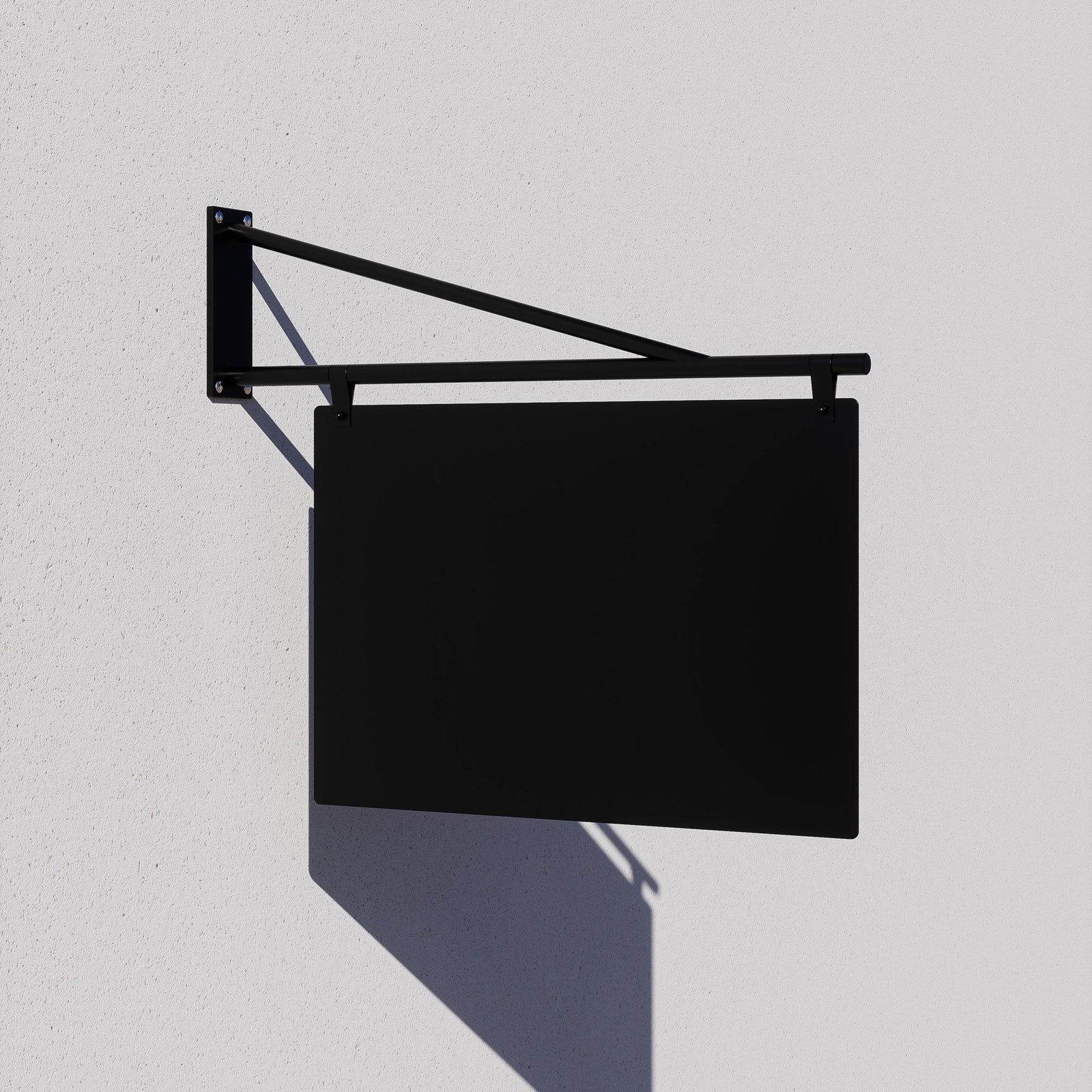 Large Hanging Store Sign | George & Willy