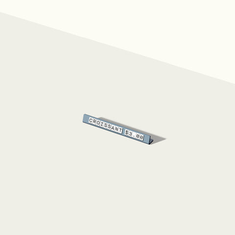 Large Pricing Sign | Changeable Price Sign Displays - George & Willy ...